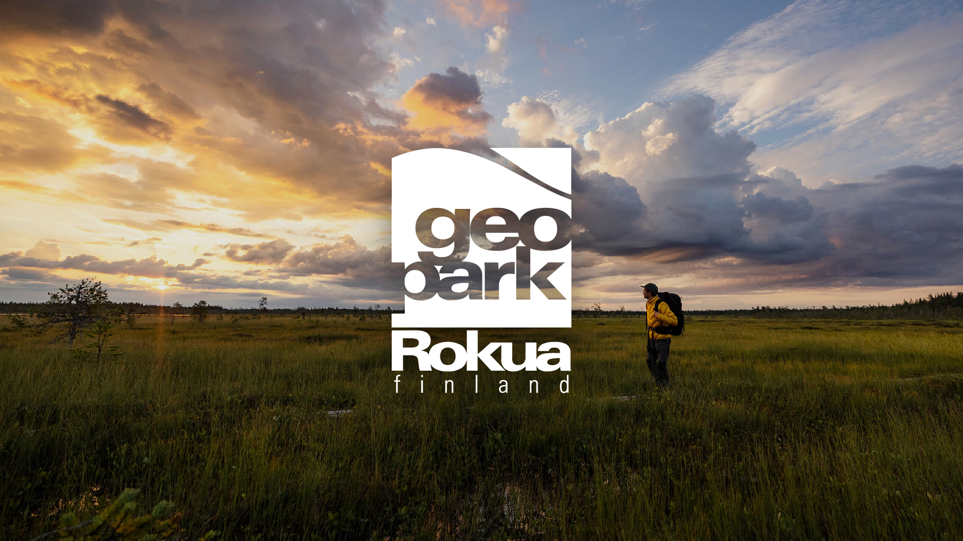 Rokuan kansallispuisto - Rokua Geopark